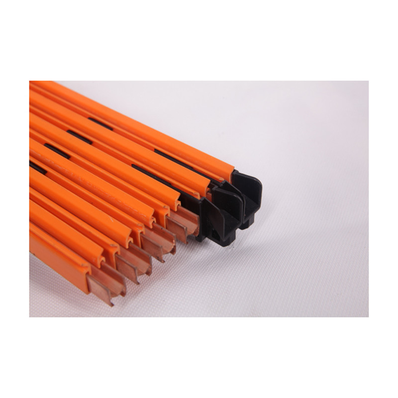 Barre omnibus incluse pour Crane Bus Bar Conductor Overhead Crane ...